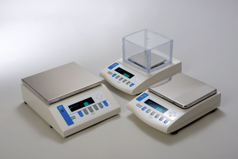 Precision laboratory balance - LNA series - ViBRA - for laboratory ...