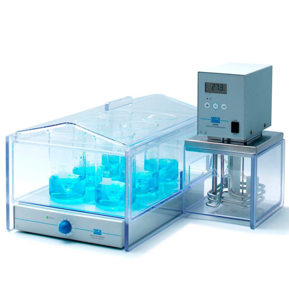 Digester for the food industry - GDE - VELP Scientifica