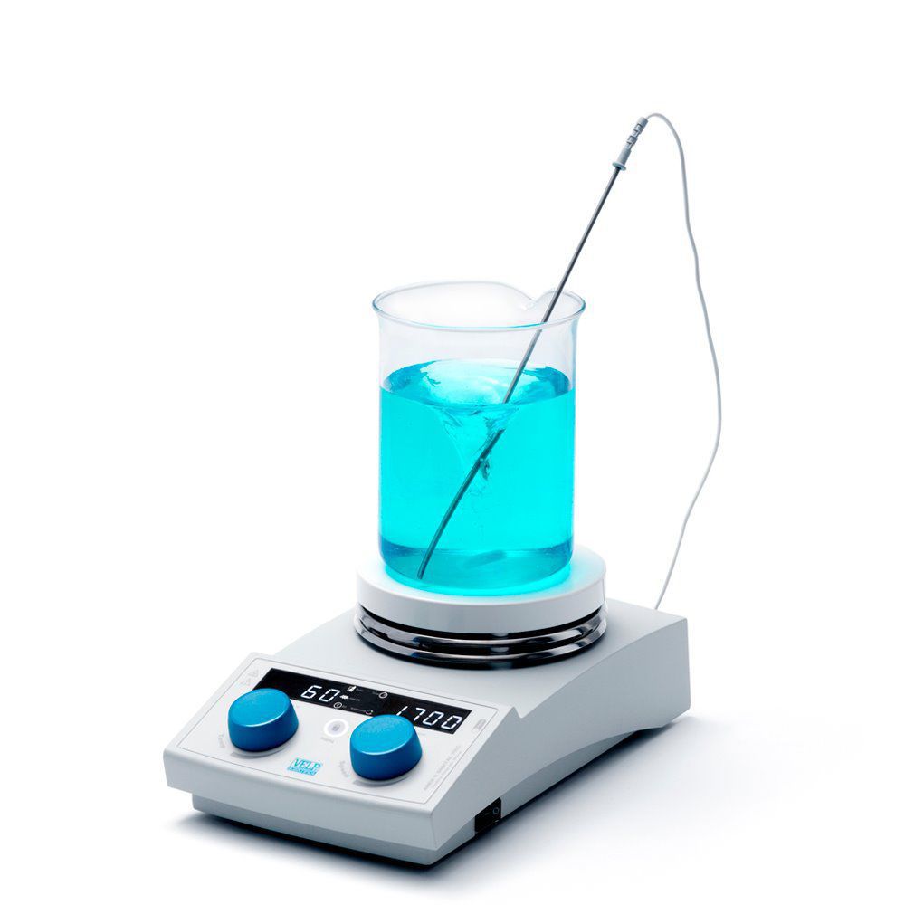 Magnetic laboratory stirrer - AREX-6 Digital - VELP Scientifica - wave ...