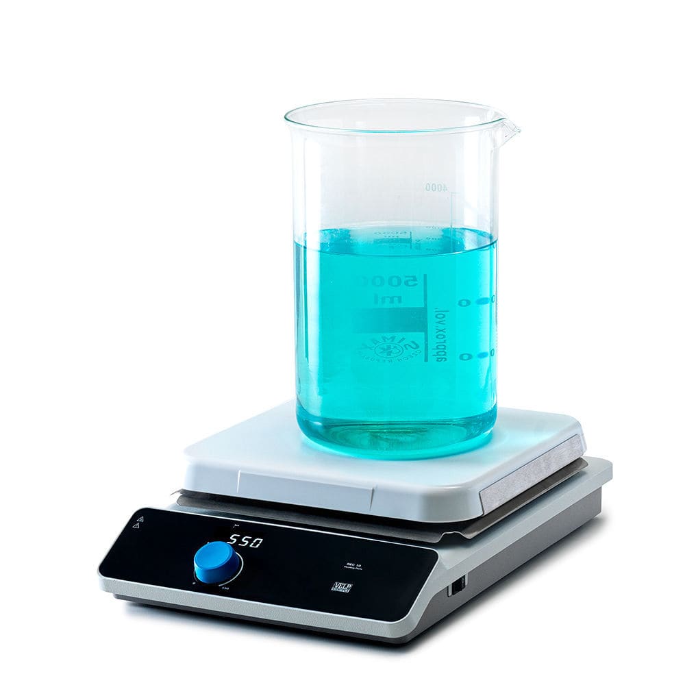 Digital heating plate - RC 10 Digital - VELP Scientifica