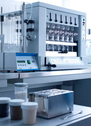 Solid-liquid laboratory extractor - SER 148 Series - VELP Scientifica