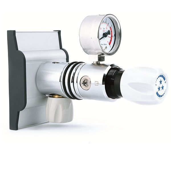 Medical gas pressure regulator - LABLINE S22 - ROTAREX MEDITEC - laboratory