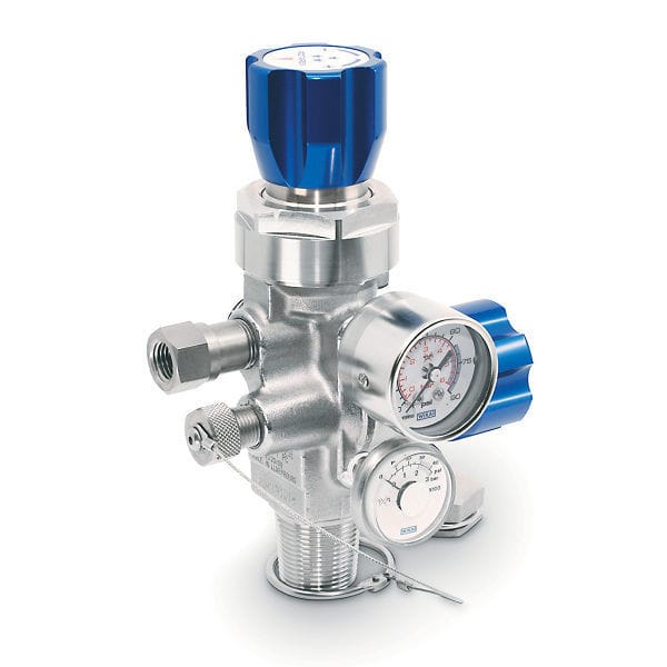 Medical gas valve - D551 - ROTAREX MEDITEC - oxygen cylinder ...