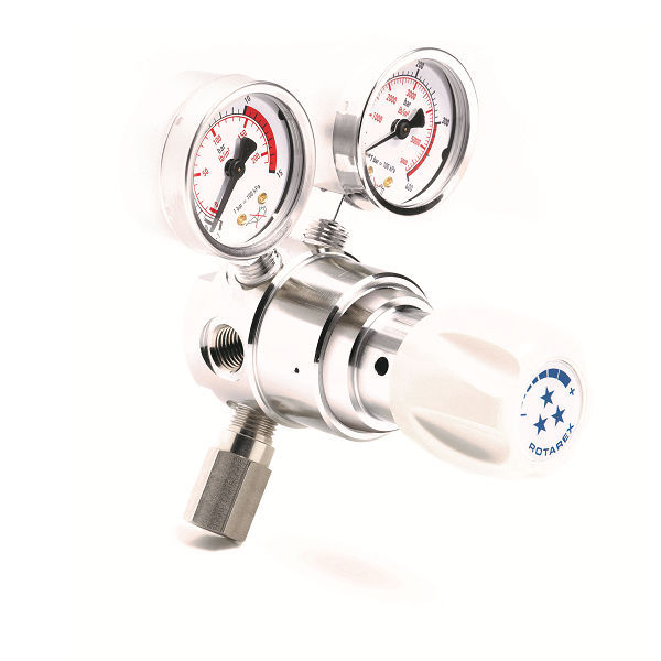 Medical gas pressure regulator - BSC280 - ROTAREX MEDITEC - laboratory ...