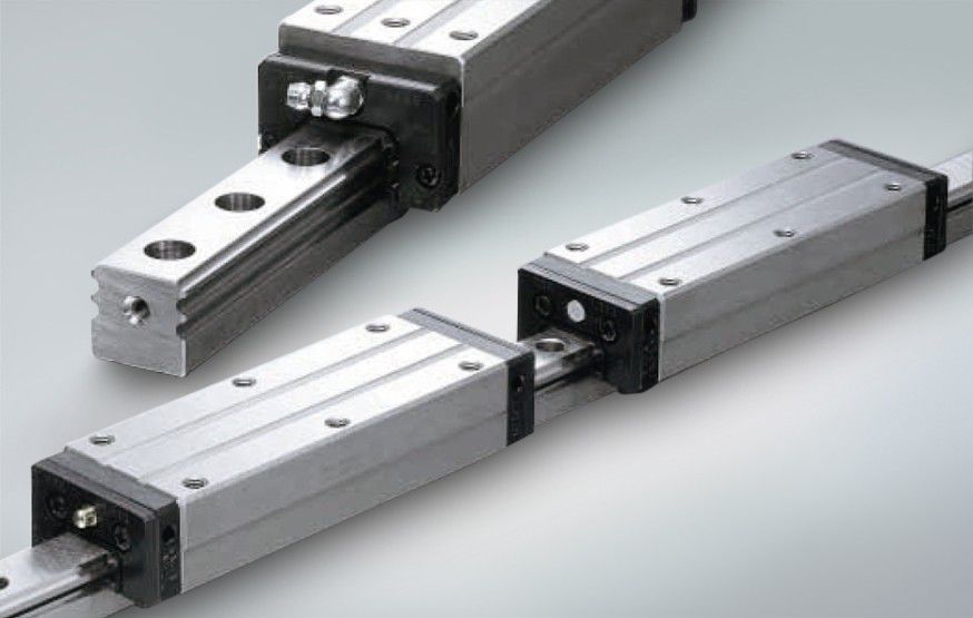 Ball bearing linear guide - HA - NSK Europe Ltd. - slide / medical
