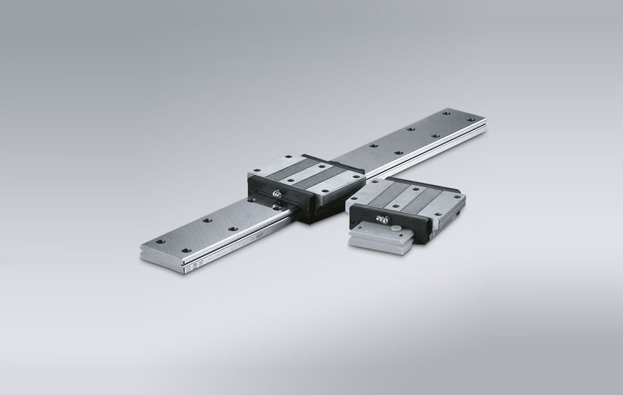 Ball bearing linear guide - LW - NSK Europe Ltd. - medical