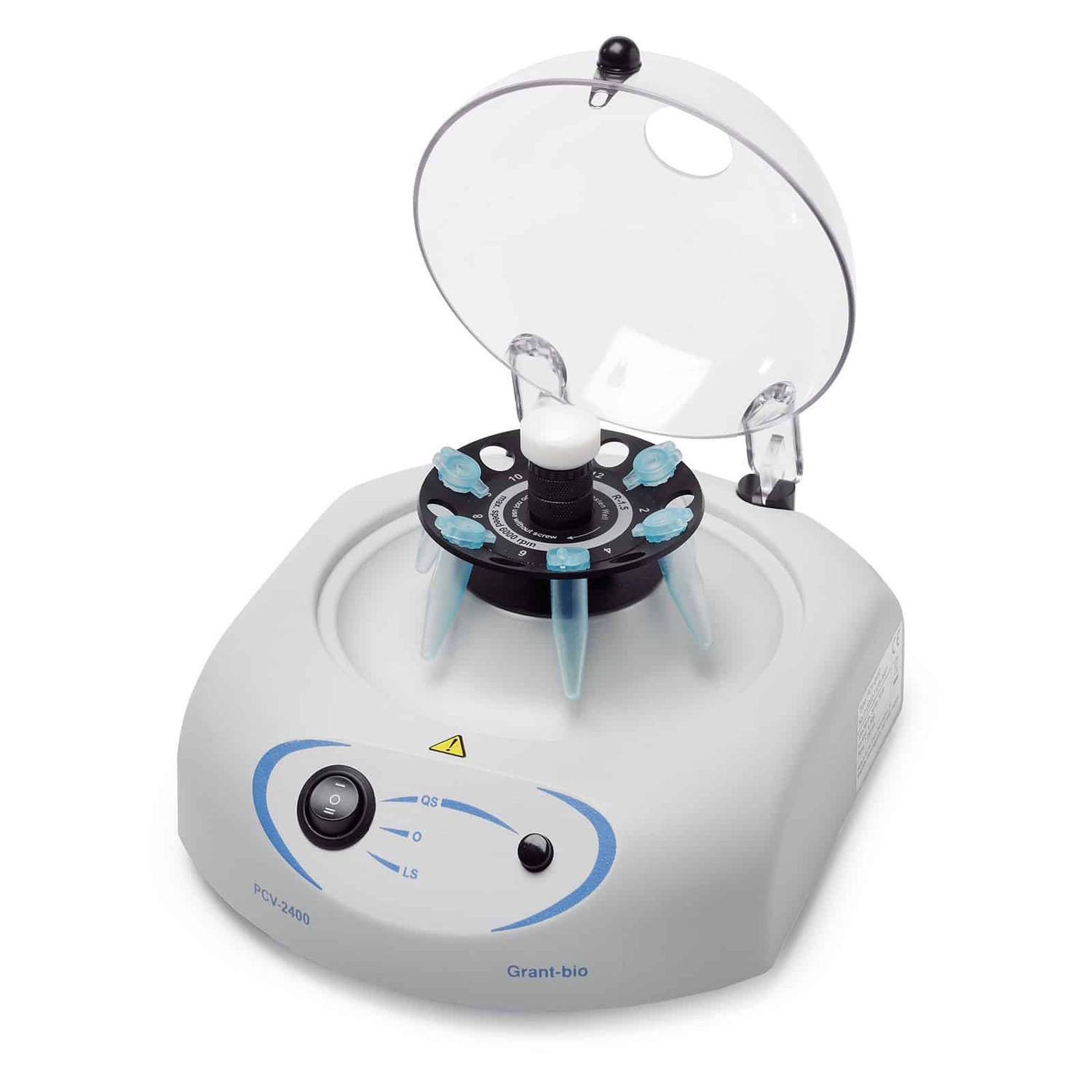 Laboratory centrifuge - PCV-2400 - Grant Instruments - clinical ...