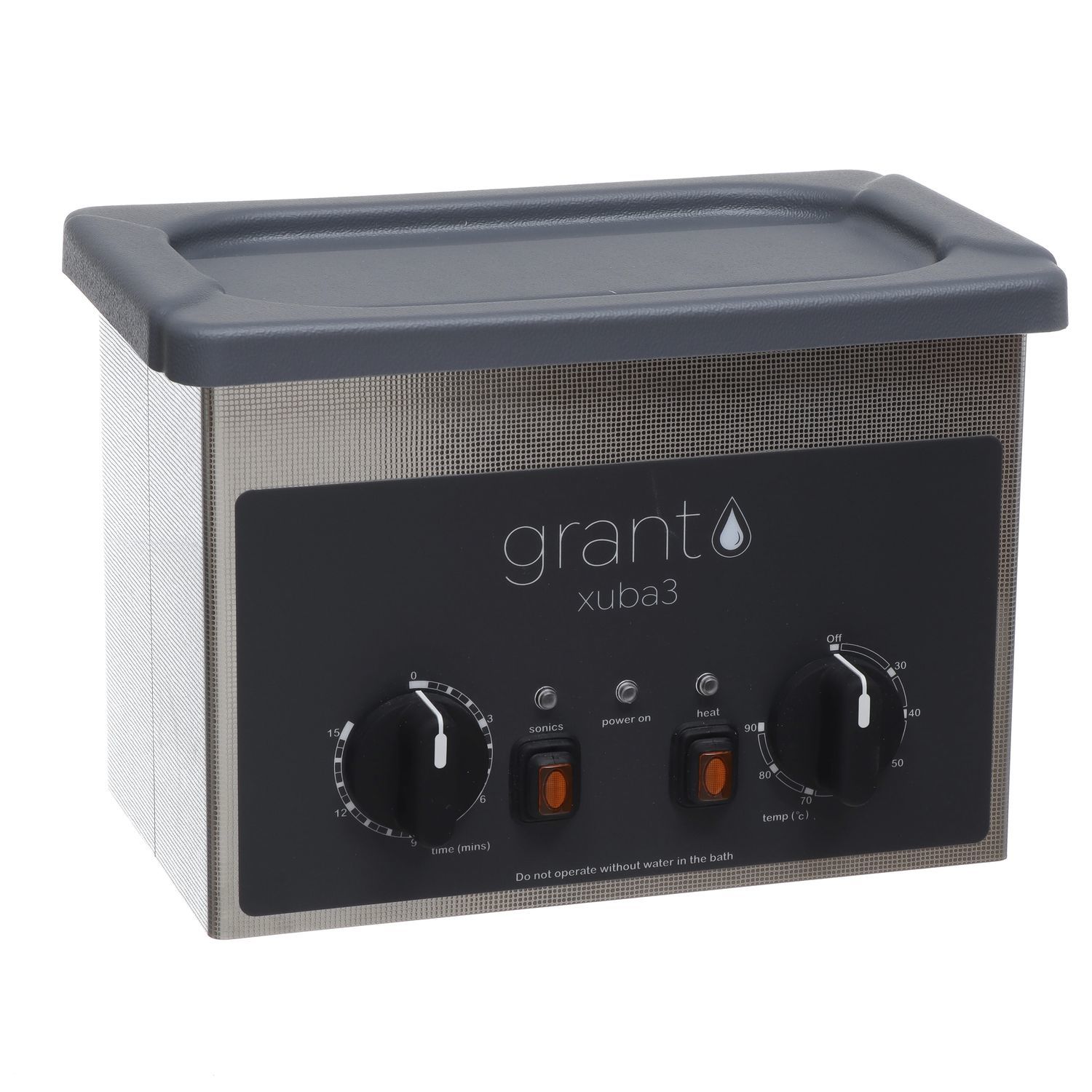 Medical ultrasonic bath - XUBA series - Grant Instruments - dental ...