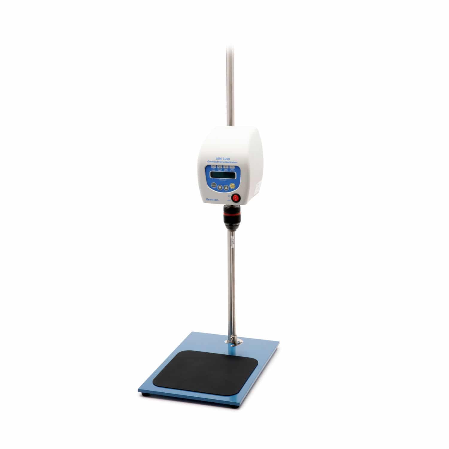 Overhead laboratory stirrer - MM-1000 - Grant Instruments - rotary ...