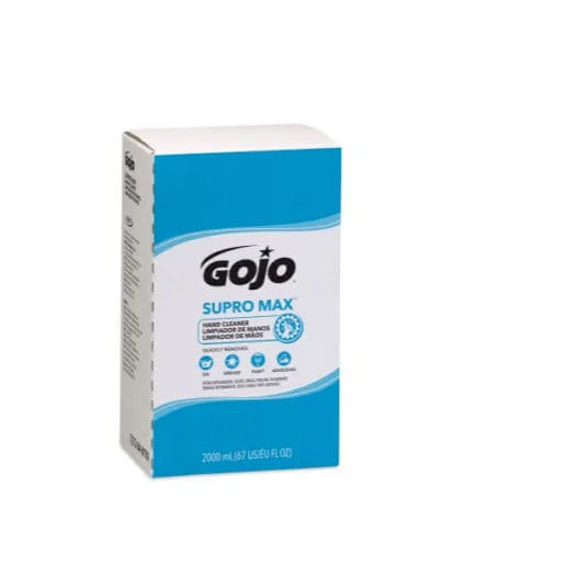 Liquid cleaner - SUPRO MAX™ - Gojo - 2000 mL / for hands