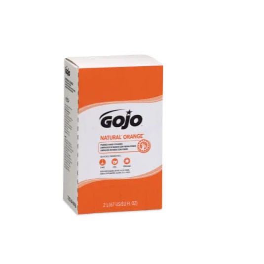 Liquid cleaner - NATURAL* ORANGE™ - Gojo - 2000 mL / for hands