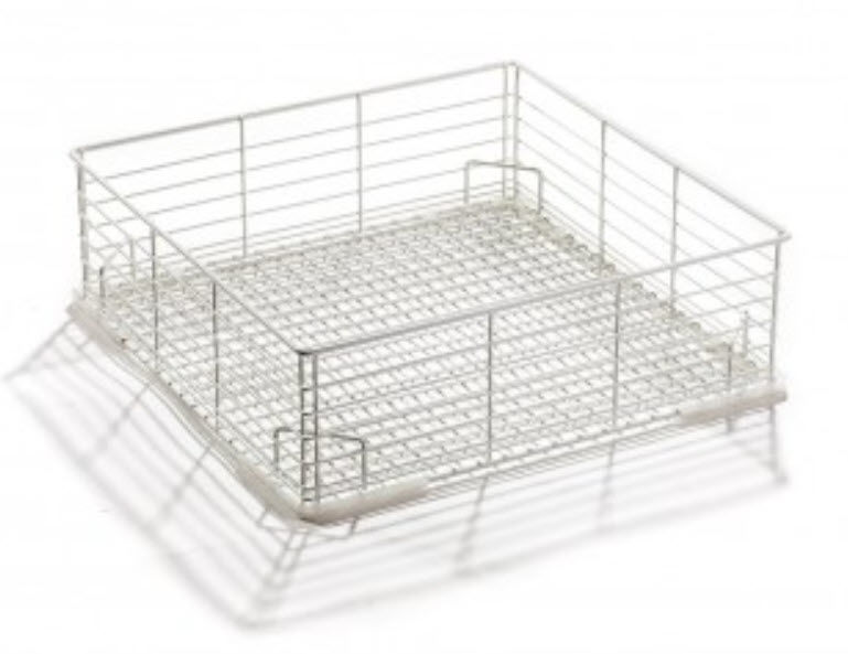 Storage basket - C129 - DIHR - wire / modular