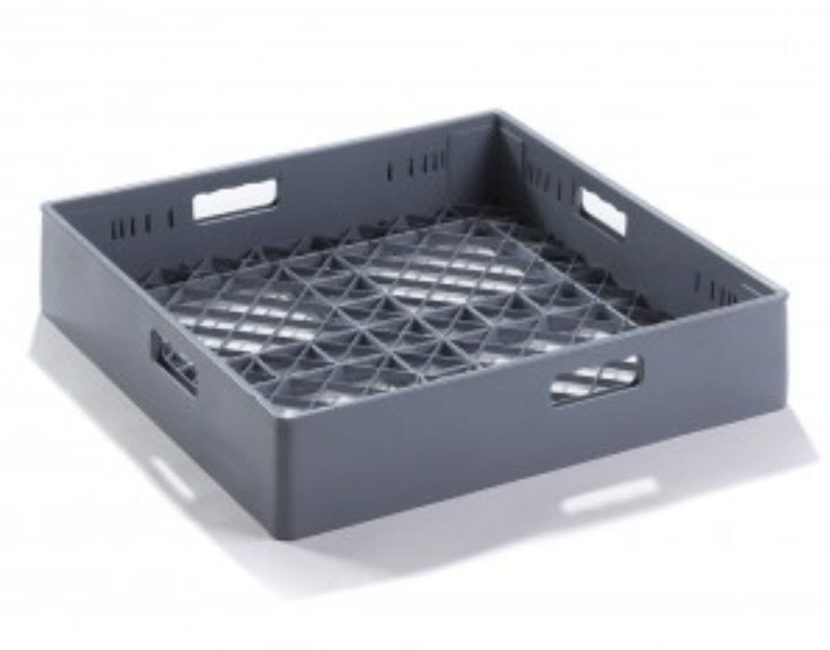 Storage basket - C44 - DIHR - modular / stackable