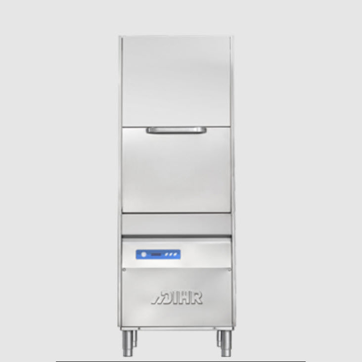 Automatic dishwasher - LP1 S8 PLUS - DIHR - hood / front-loading / built-in