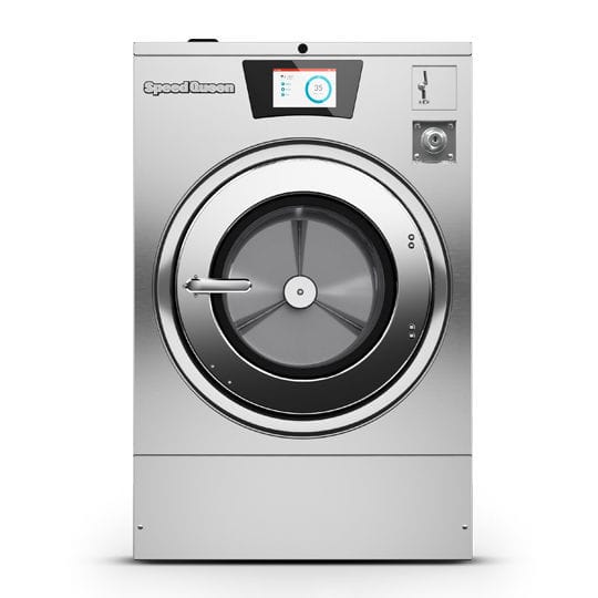 Front-loading washer-extractor - SCT0 series - Speed Queen - coin-operated