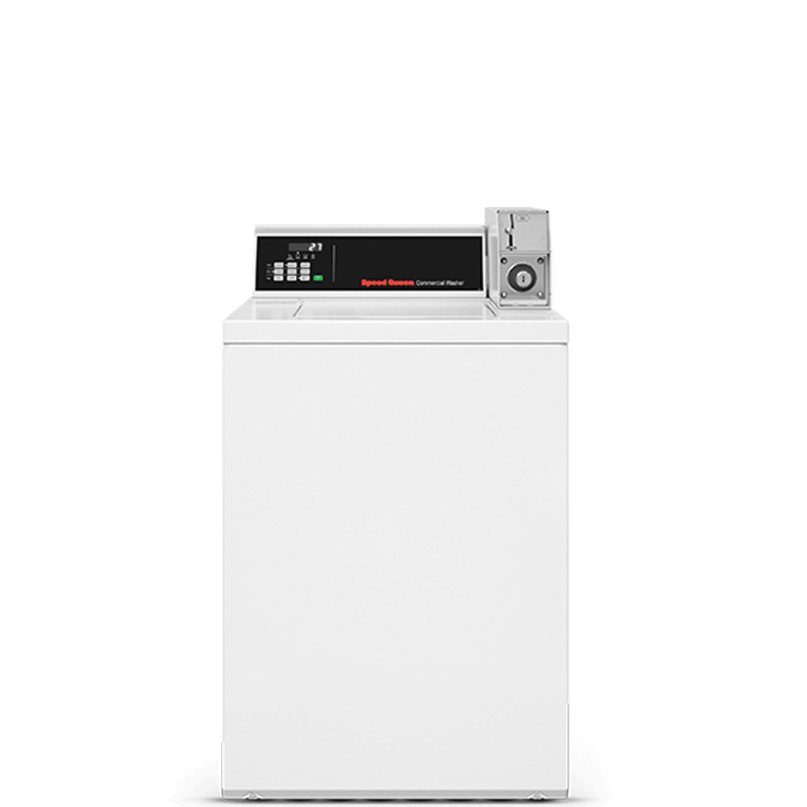 Top-loading washer-extractor - Speed Queen