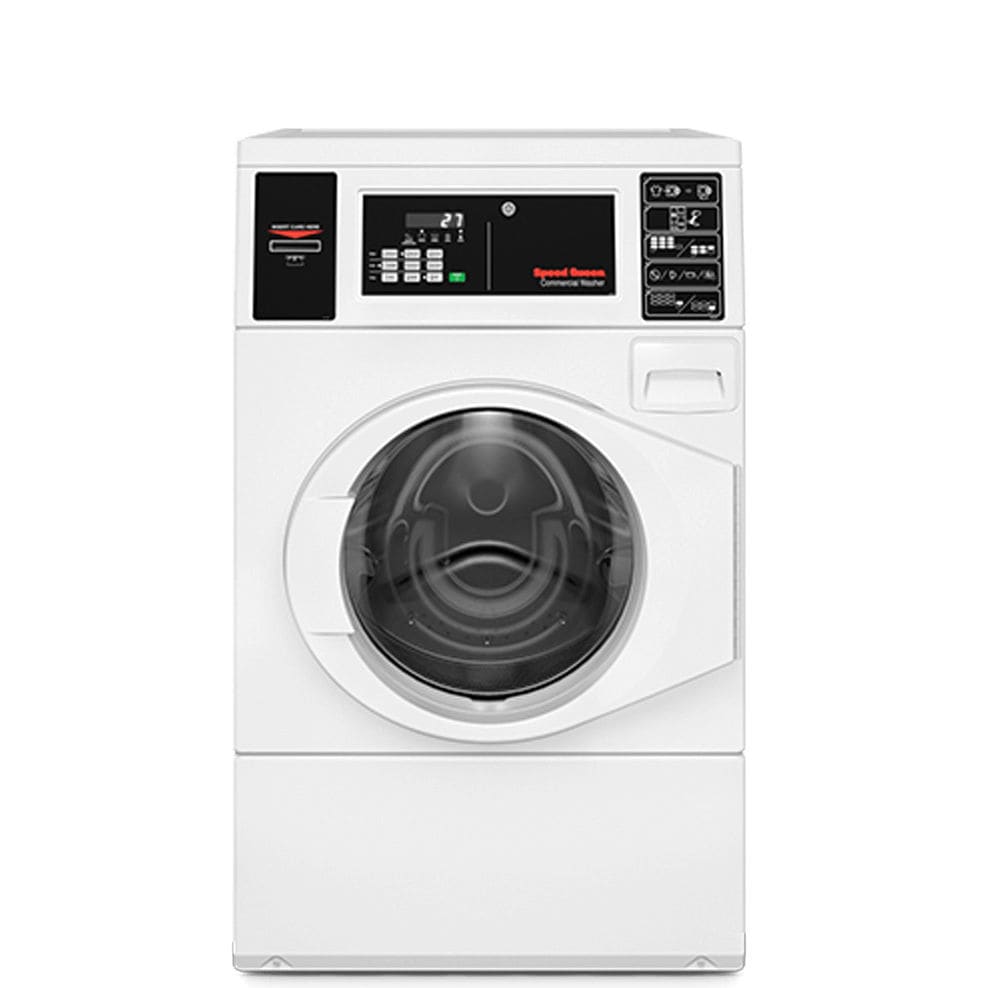 Front-loading washer-extractor - Speed Queen