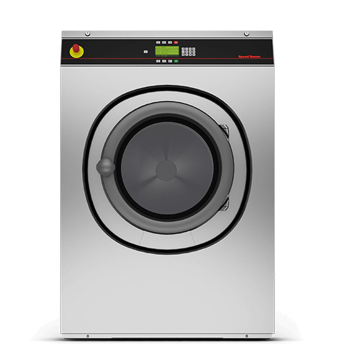 Front-loading washer-extractor - Softmount - Speed Queen