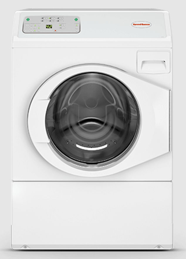 Front-loading washer-extractor - LFNE5RSP115TW01 - Speed Queen