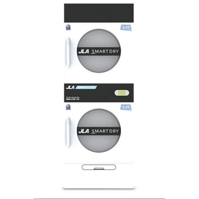 Front-loading clothes dryer - SD2020 SMART - JLA - coin-operated ...