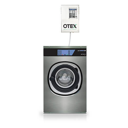 Front-loading washer-extractor - OTEX - JLA