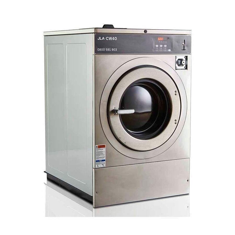 Front-loading washer-extractor - SMART 40 RM - JLA