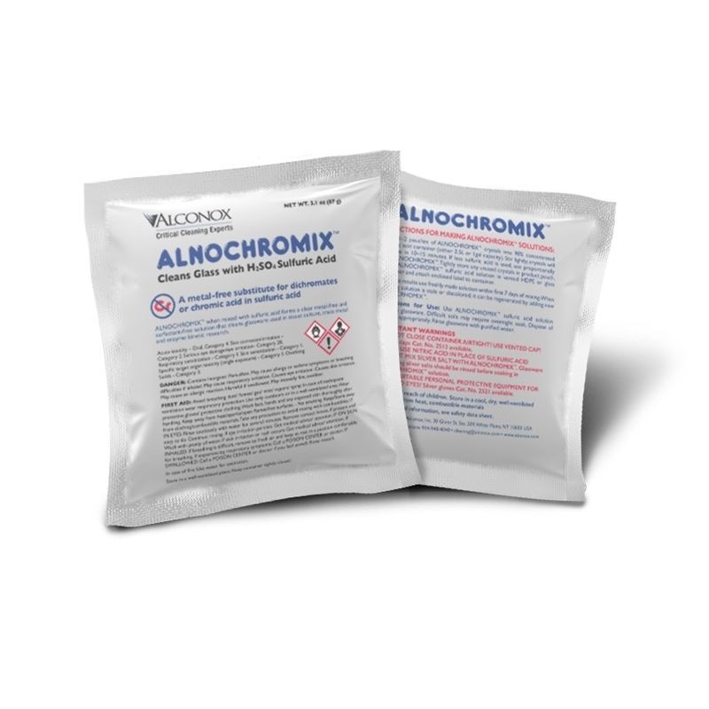 Acid detergent - ALNOCHROMIX™ - Alconox - enzyme / for glass / concentrated