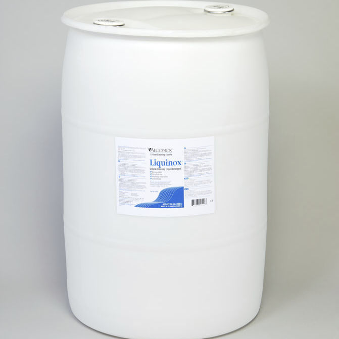 Liquid detergent - Liquinox® - Alconox - for surface / for medical ...