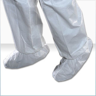 Laboratory medical shoe cover - Critical Cover® MaxGrip® - ALPHA PROTECH