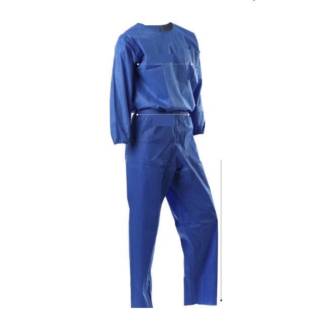 Unisex surgical gown - Critical Cover® AlphaGuard® - ALPHA PROTECH - L ...