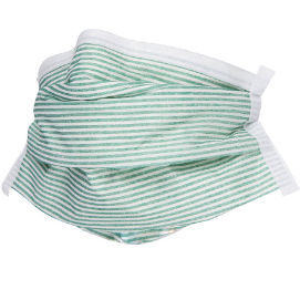 N95 respirator - Critical Cover® PFL® - ALPHA PROTECH - disposable