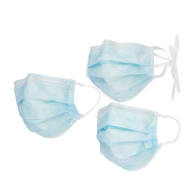 Box of 50 surgical mask - Critical Cover® CoolOne™ - ALPHA PROTECH ...