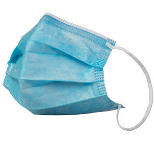 Level 3 surgical mask - Critical Cover® AlphaAir - ALPHA PROTECH - box ...