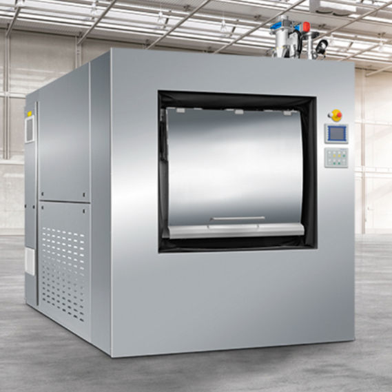 Healthcare facility washing machine - FAVORIT VARIO HIGHCLEAN ...