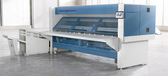 Sheet folder - CFM - Kannegiesser