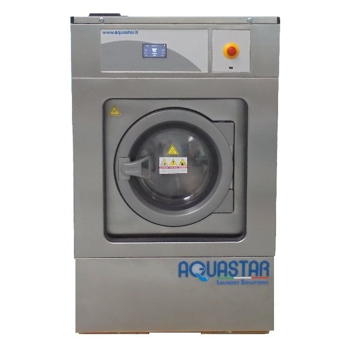 Front-loading washer-extractor - MAQ2 M-TC - Aquastar
