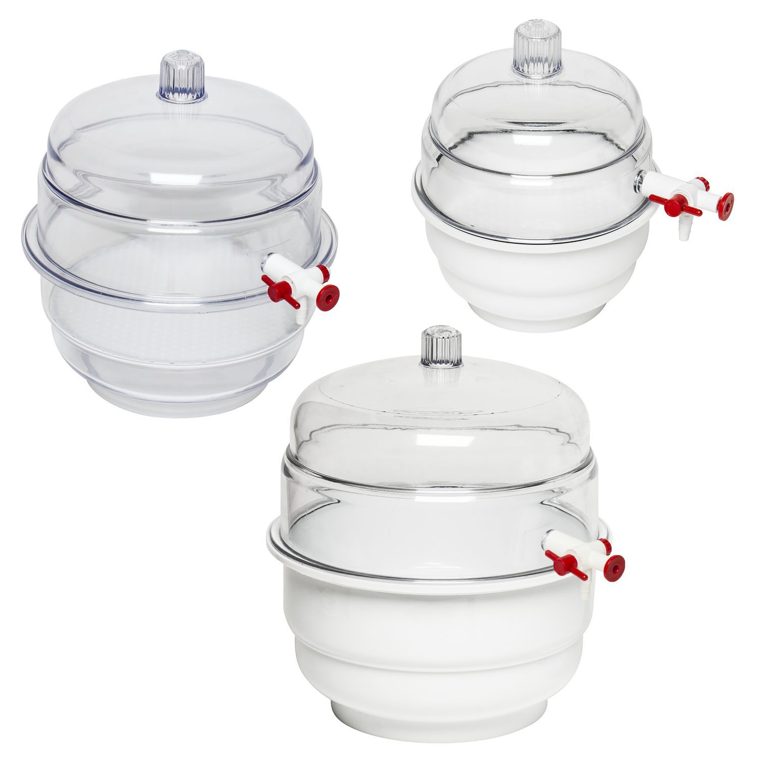 Desiccator - F420 series - BEL-ART - SCIENCEWARE