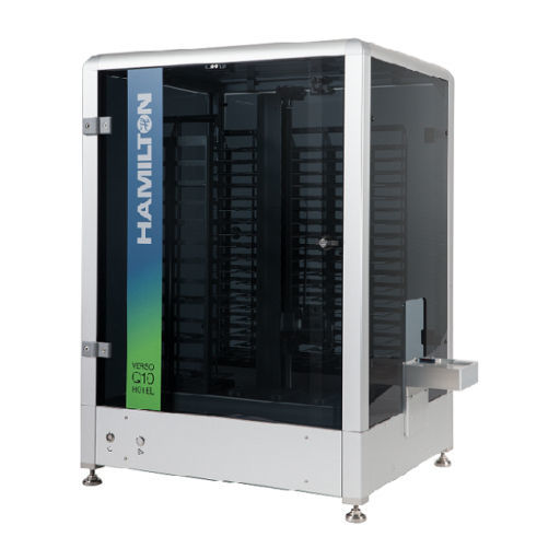 Logistics management and storage system - Verso Q10 Hotel - Hamilton ...