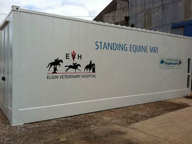 Veterninary clinic radiology room - Hallmarq Veterinary Imaging ...