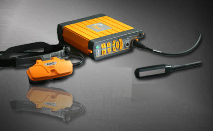 Portable veterinary ultrasound system - Ibex Lite - E.I. Medical ...