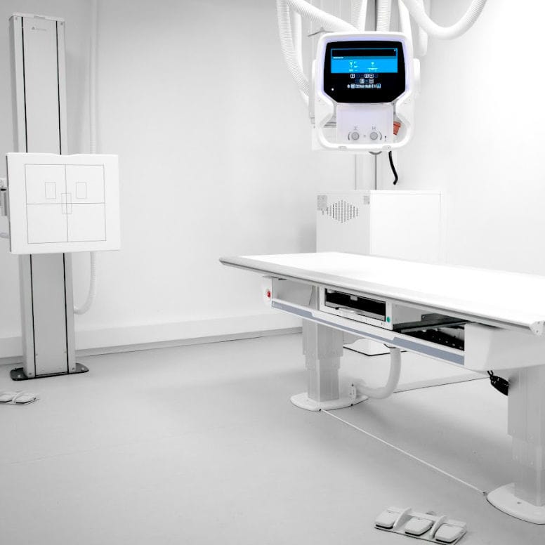 Radiography system - Arcoma Precision i5 - Arcoma - digital / for ...