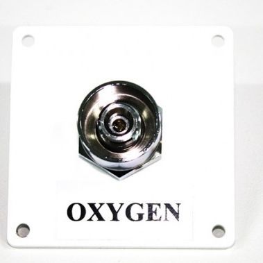 Oxygen outlet - BSP - Miden Medical