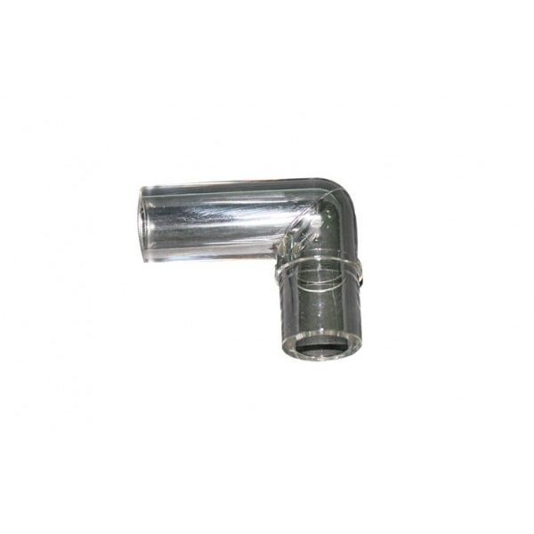 Male connector - Miden Medical - for medical gas / elbow / polypropylene