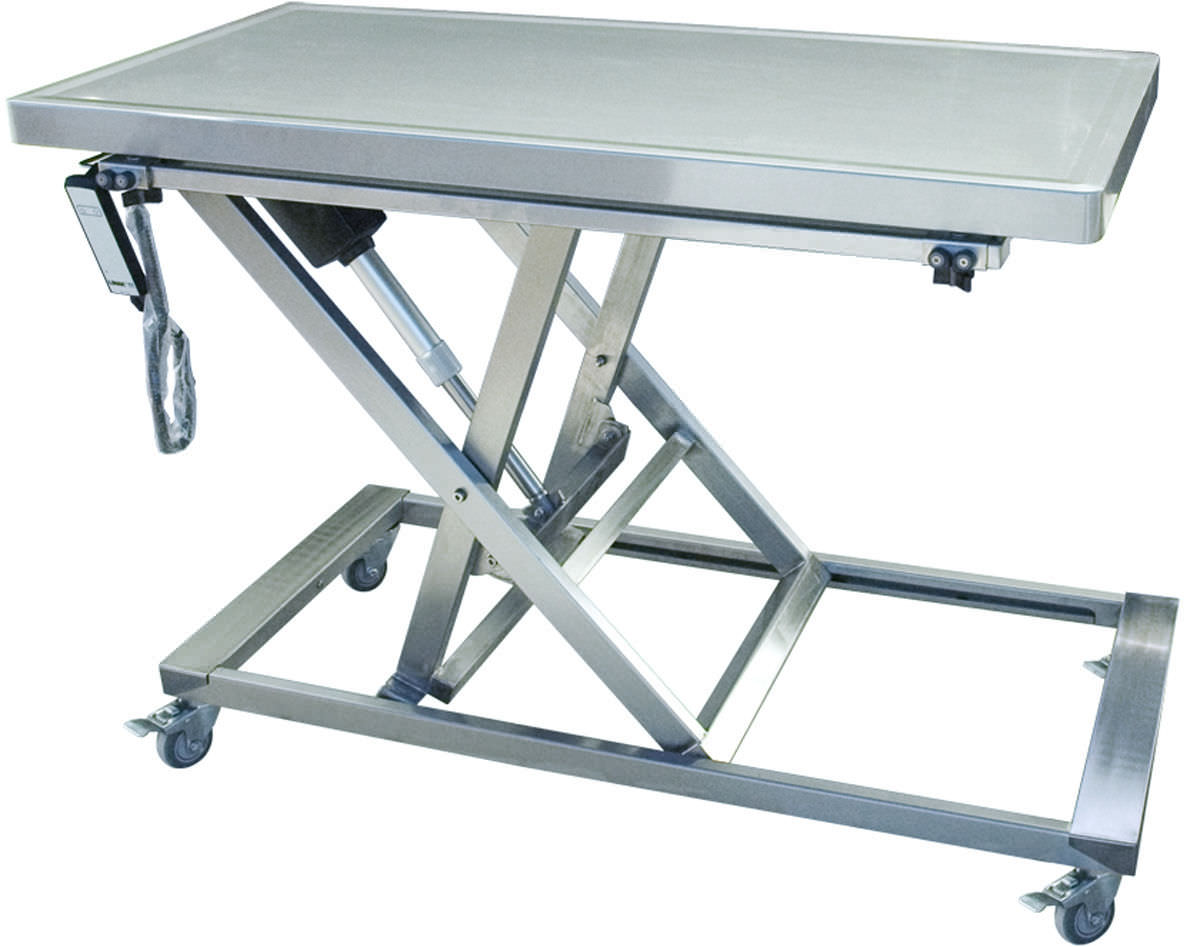 Veterinary clinic trolley - MT-50SL, MT-58SL - Tristar Vet - transport ...