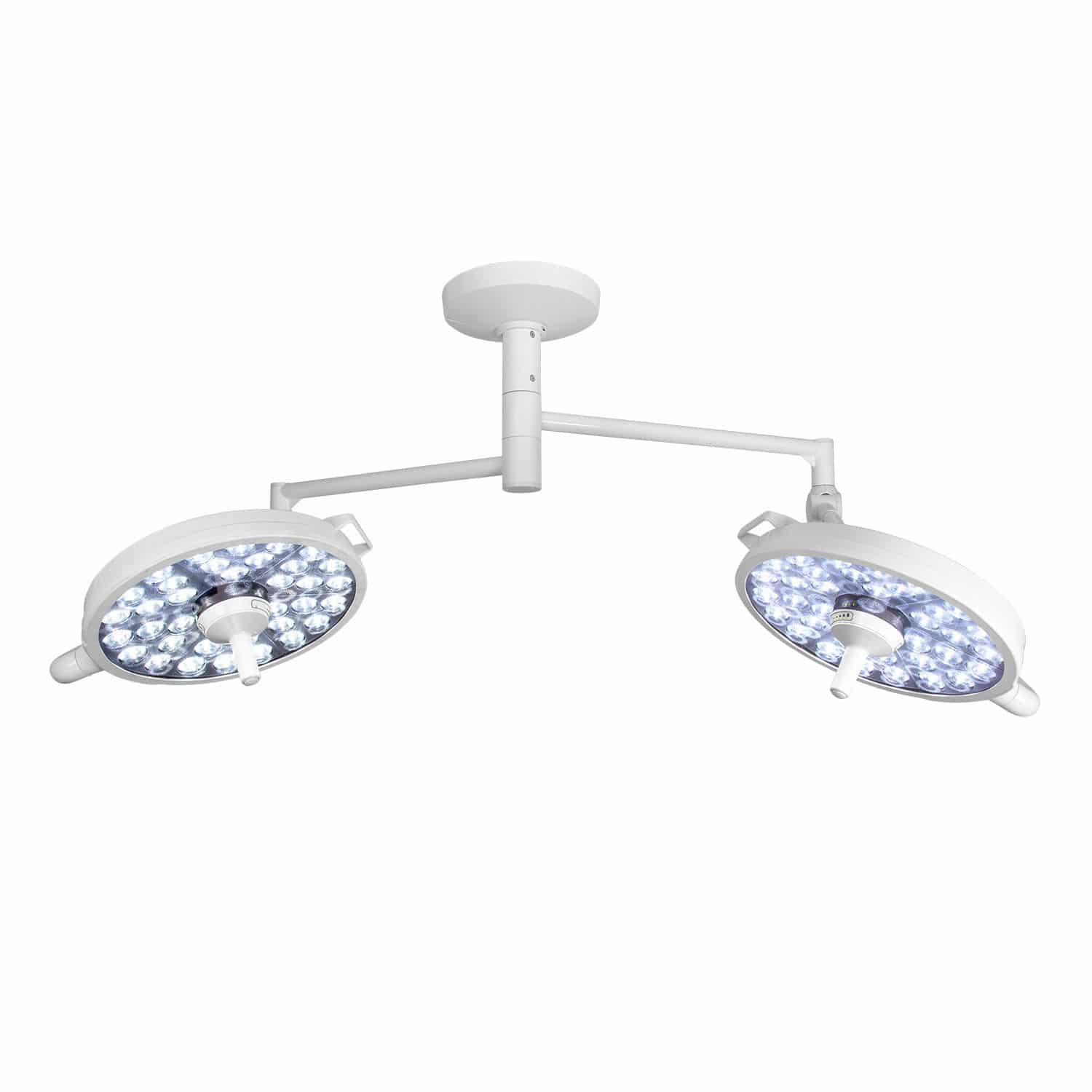 Ceiling-mounted surgical light - Vision - DRE Veterinary - LED ...