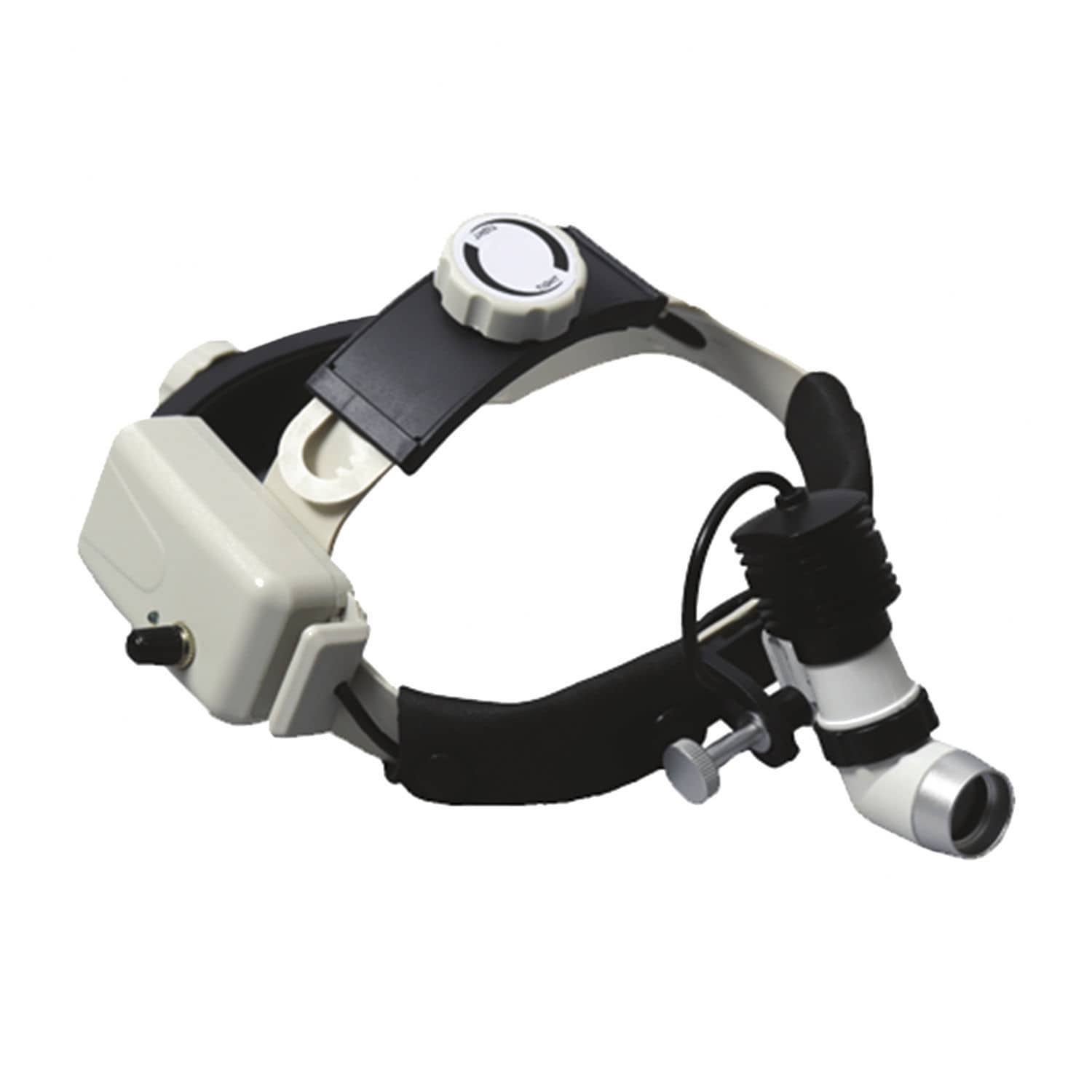 Surgical headlight - MAI - DRE Veterinary - veterinary / LED / with ...