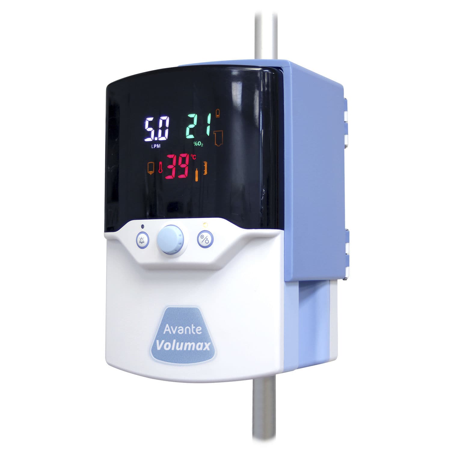 Veterinary ventilator - Volumax VOS - DRE Veterinary - electronic / non ...
