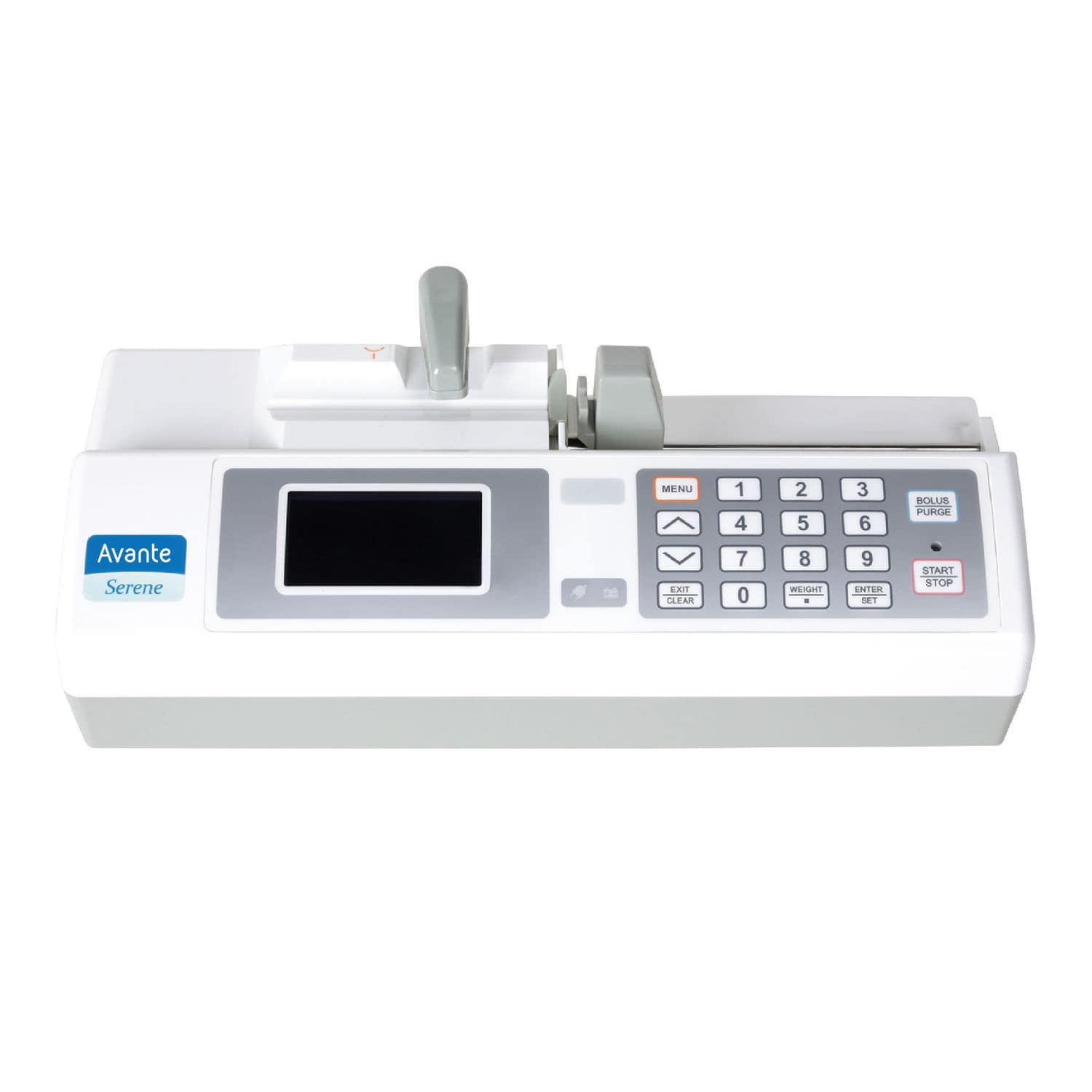 Veterinary syringe pump - 70010IDRS - DRE Veterinary - anesthesia / 1 ...