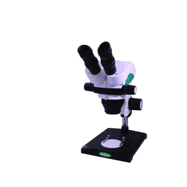 Optical stereo microscope - 1300ZP - VEE GEE Scientific - dissection / binocular / trinocular