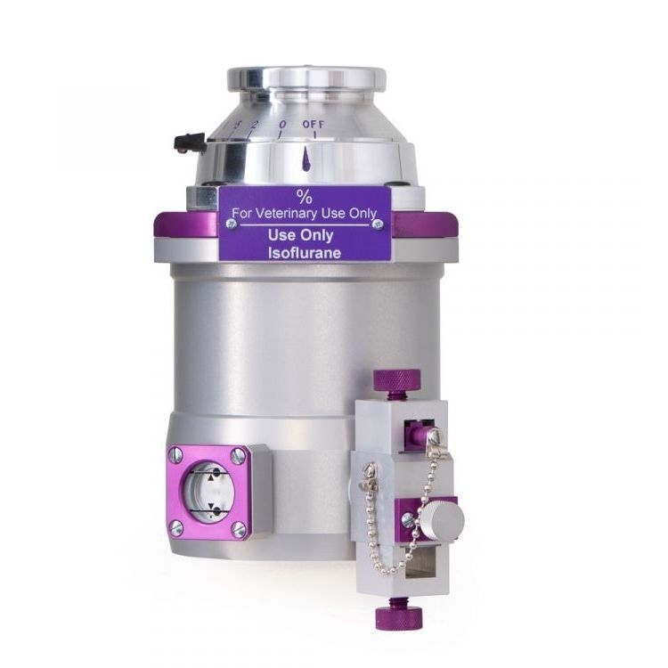 Veterinary anesthesia evaporator - 600-001 - Burtons Veterinary ...